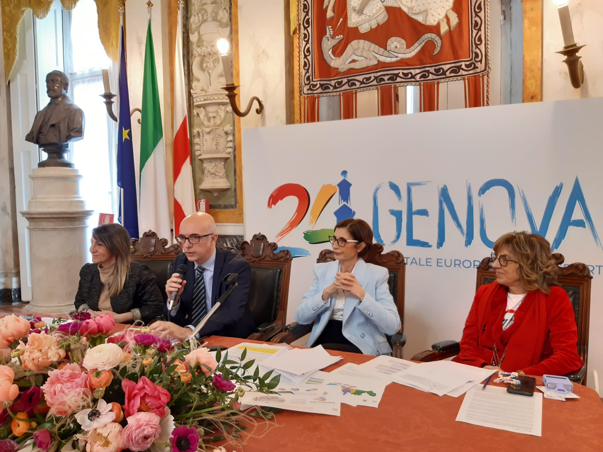 Smartcitizenship, educare le nuove generazioni ai valori di Genova Smart City | Genova Smart